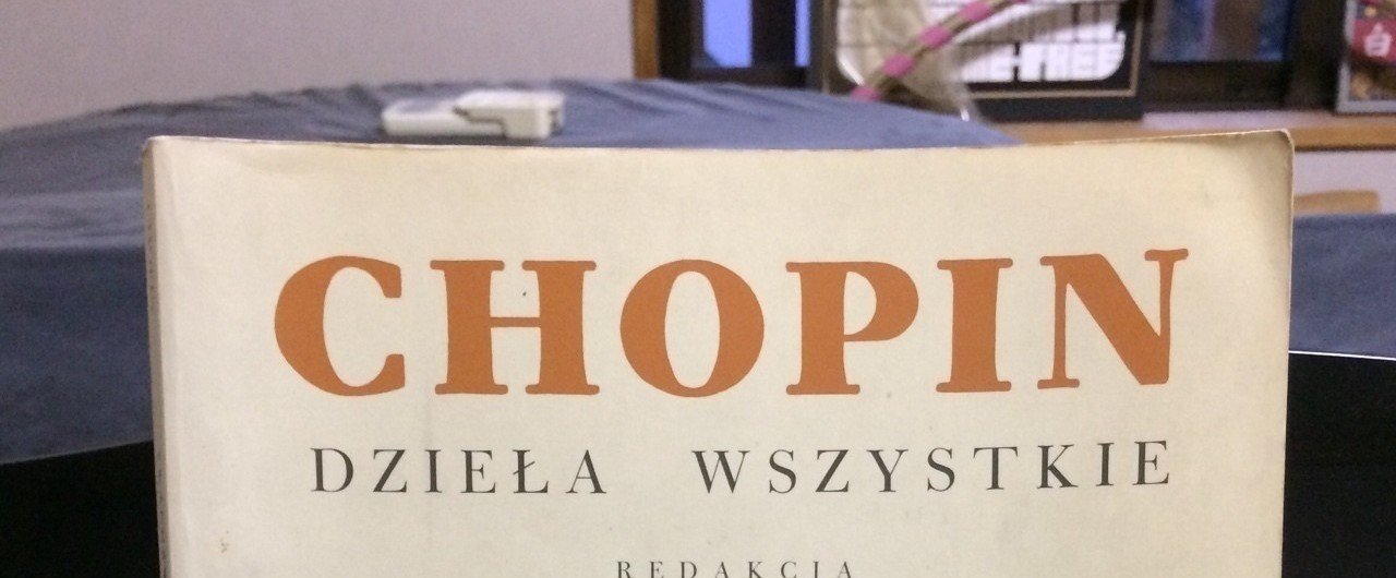 ショパン｜chiechie