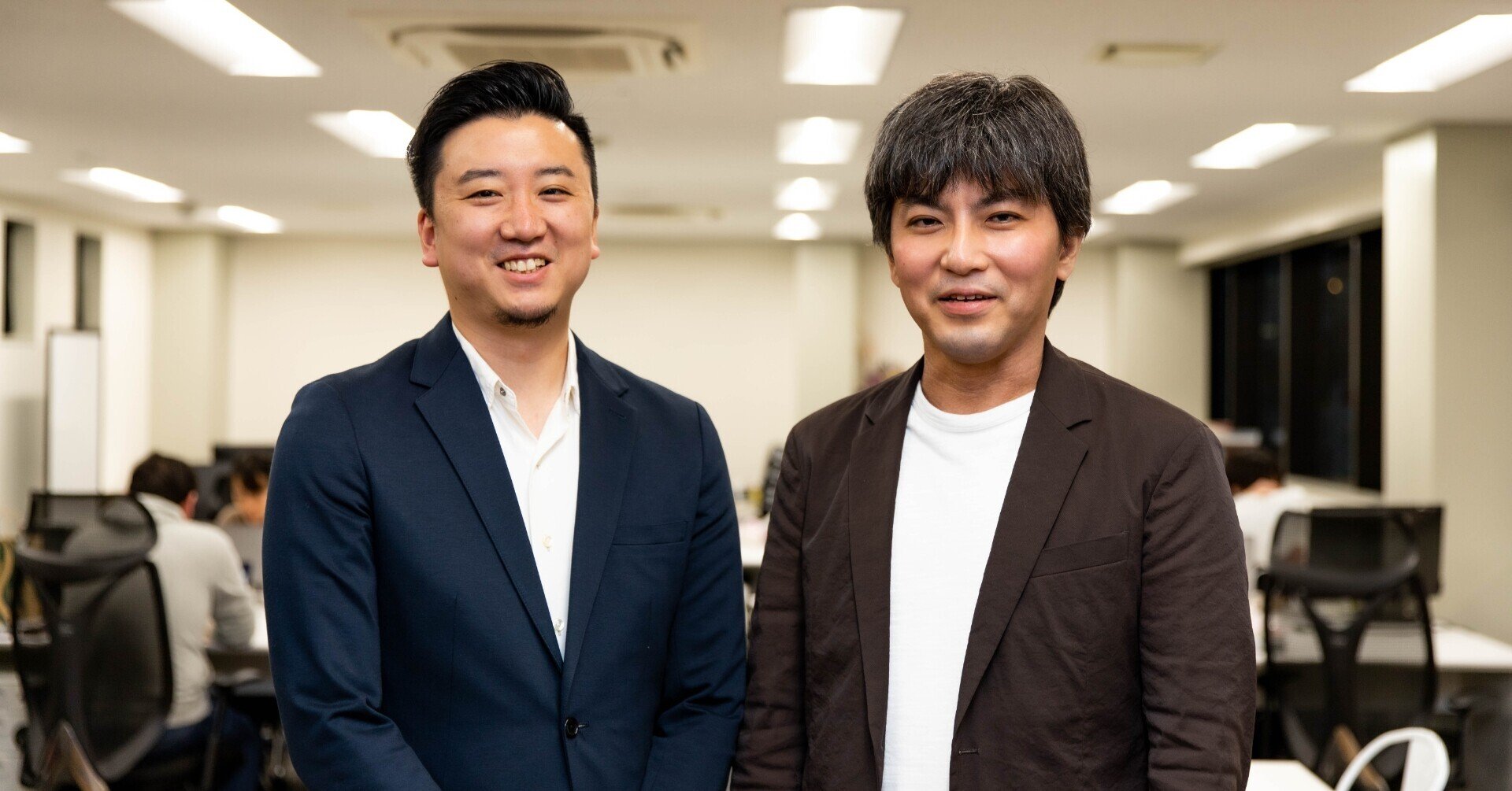 INTERVIEWS | 株式会社WARC