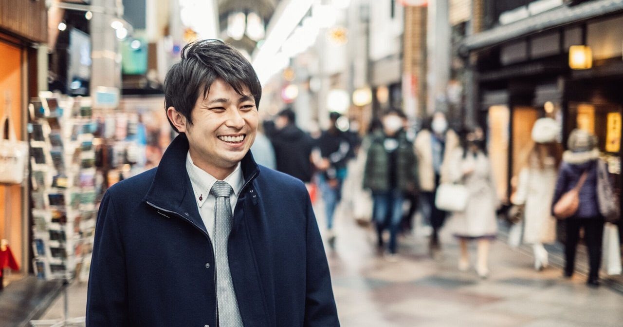 豊かな人生は手をつなぐことからはじまる 〜株式会社ロマンライフ 河内 康太朗～｜U35-KYOTO