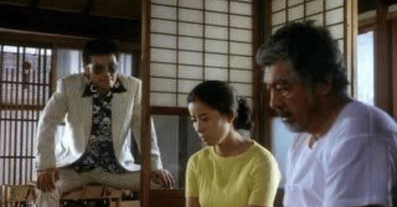 復讐するは我にあり｜Koichi Okamoto