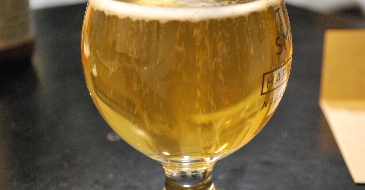 サノバスミスを飲んだ｜nob nakata