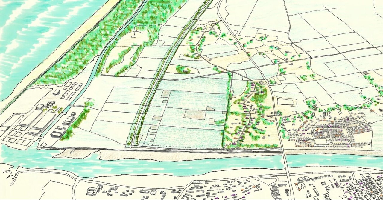 復興まちづくり雑感｜ken okai | 界隈創造舎