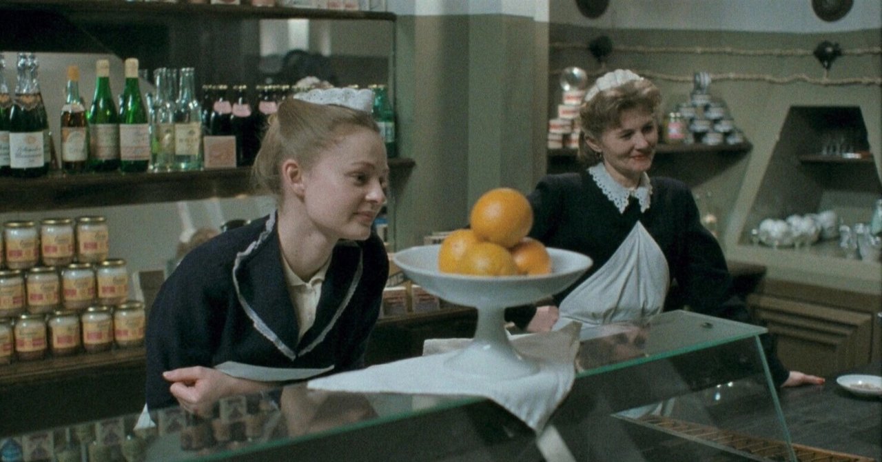 DAU. NATASHA / DAU. ナターシャ（2021年2月27日劇場公開）｜eigadays｜note