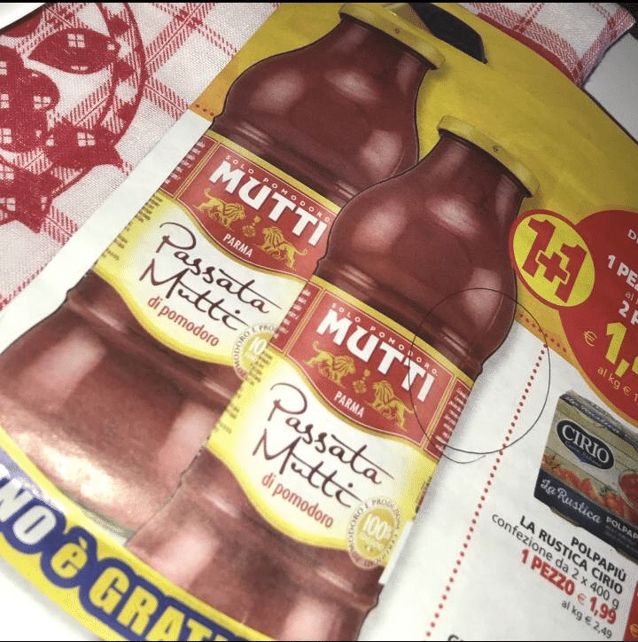 イタリアスーパーマーケット 1｜Atsu Miro