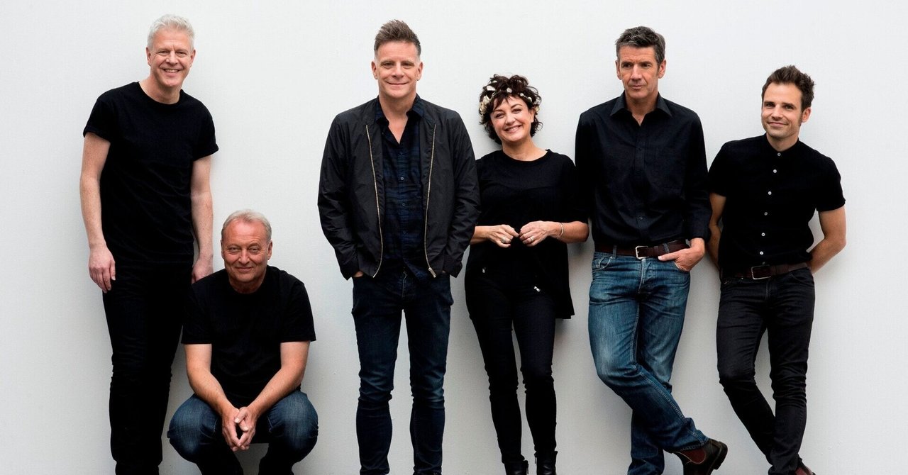 美しく叙情的なポップソングを紡ぎ出す、Deacon Blue(感想)2001-2021年｜chishu_ryu