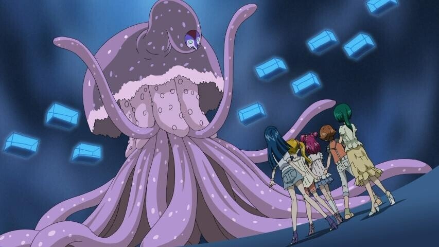 映画にブンビーさんも出るみたいだし、ついでに彼を通じて所属先の敵組織のことも思い出そう〜Yes!プリキュア5〜｜肉まん