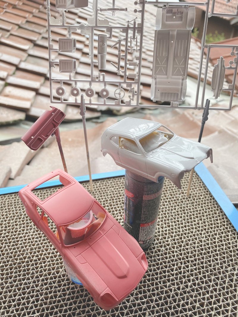 ホンダZ 製作記｜Takeru-EX