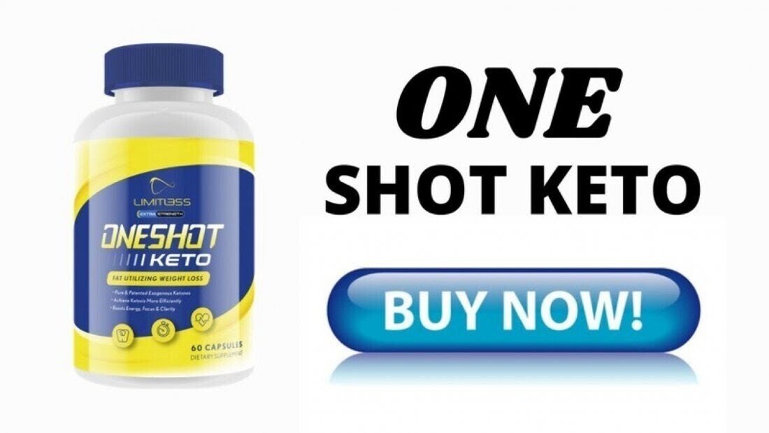 One Shot Keto Review- {UPDATED 2021} - Does It Really Work ...!｜One ...