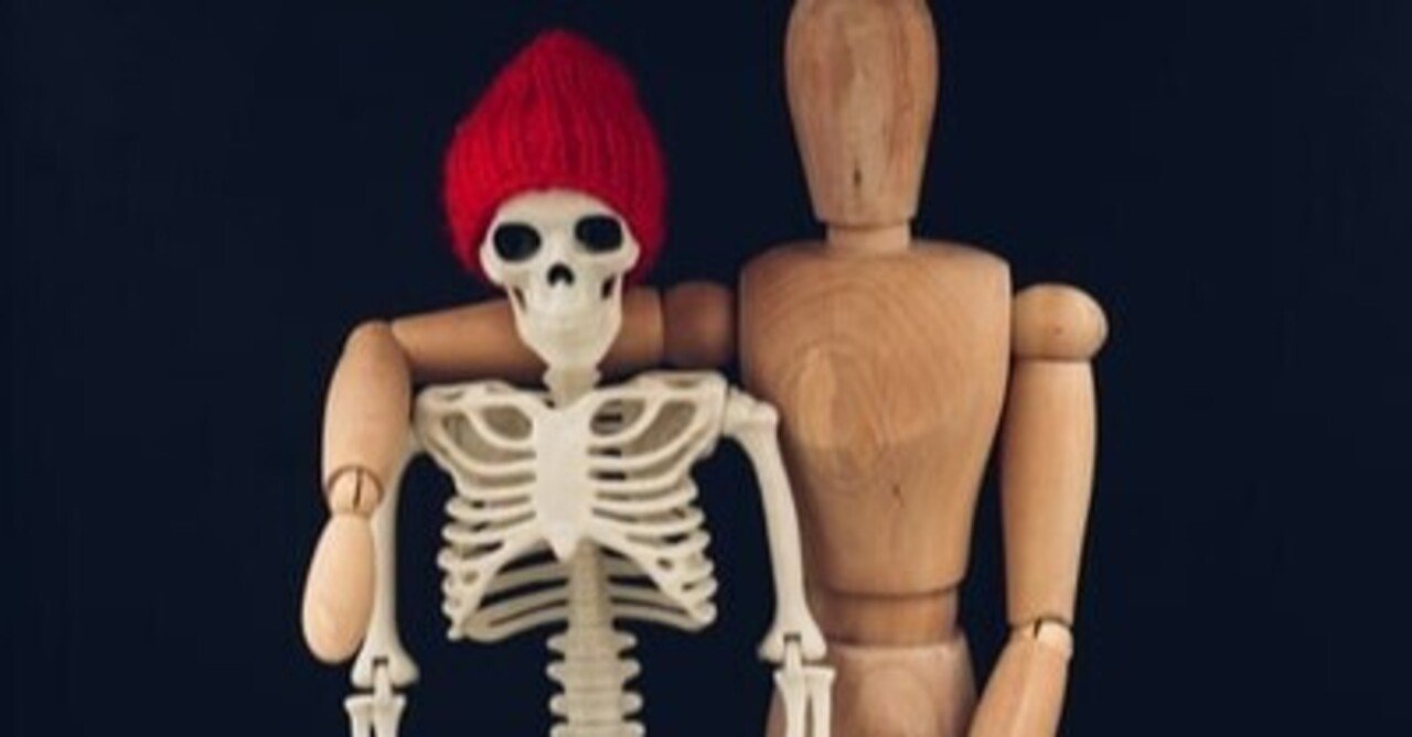 スケルトン事件｜福地勇誠（Fukuchi Yusei）｜note