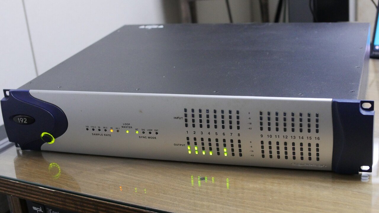 WindowsでもPCI Express外付け拡張ボックスでProTools HD Native WindowsでもPCI Express外付け拡張ボックスでProTools HD Native