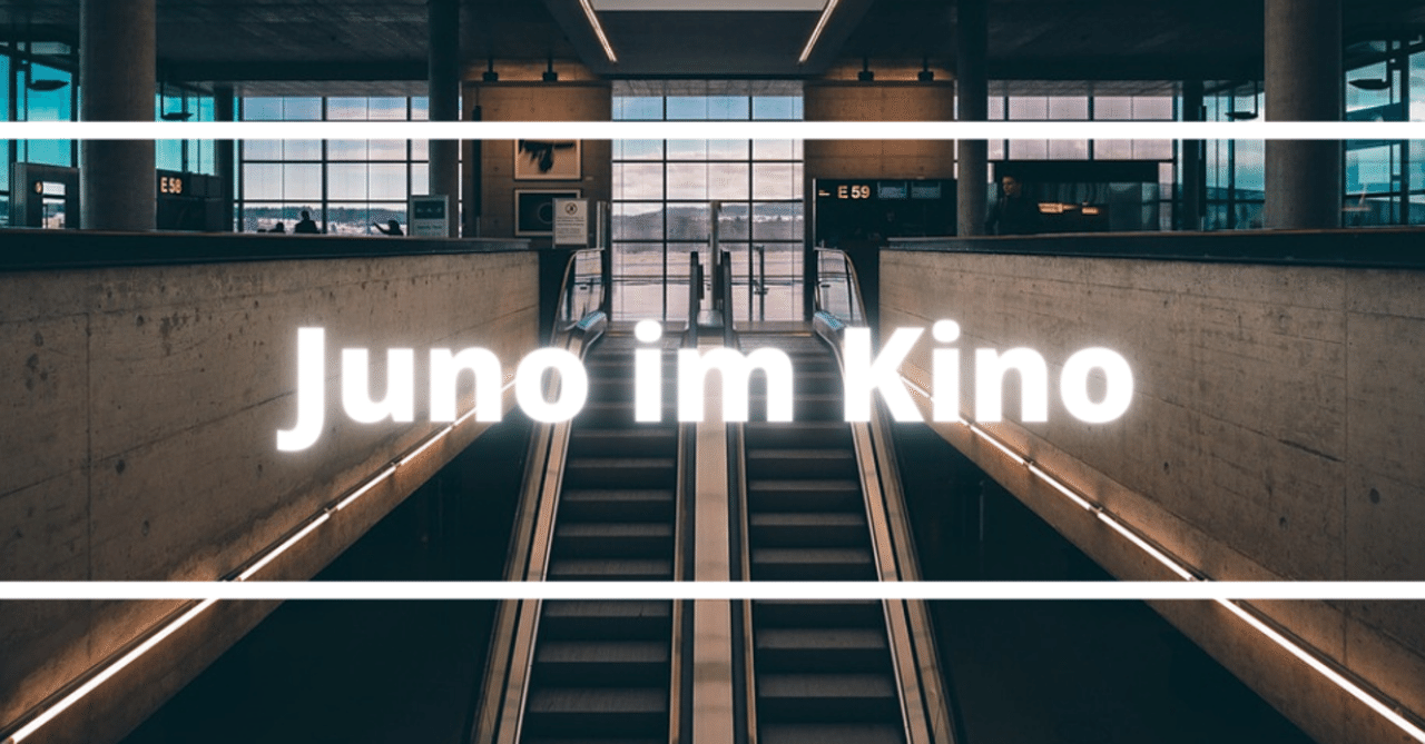 Juno｜note
