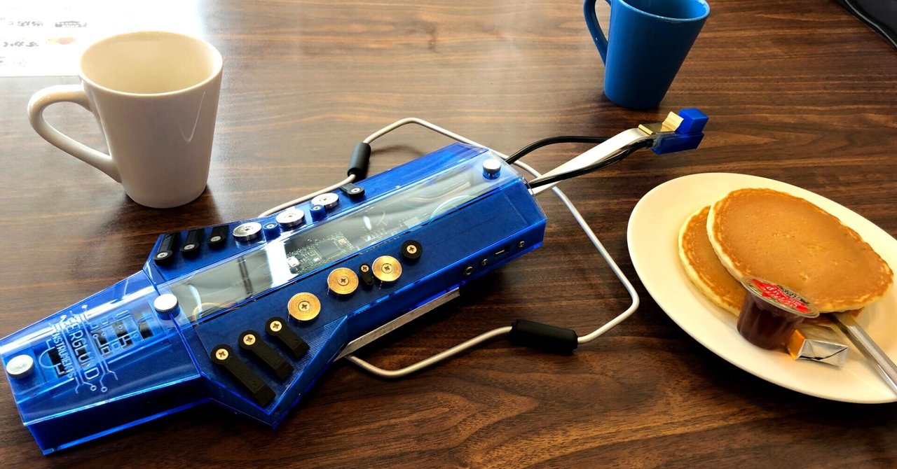 NuRAD導入記01 NuRADがやって来た｜Windsynth workbook