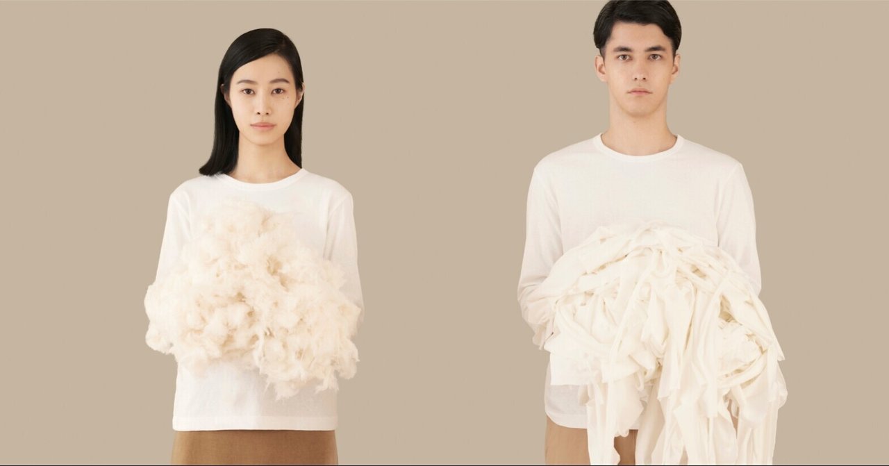 03. 着ながらも次の循環を意識しつづける服｜HANMO｜note