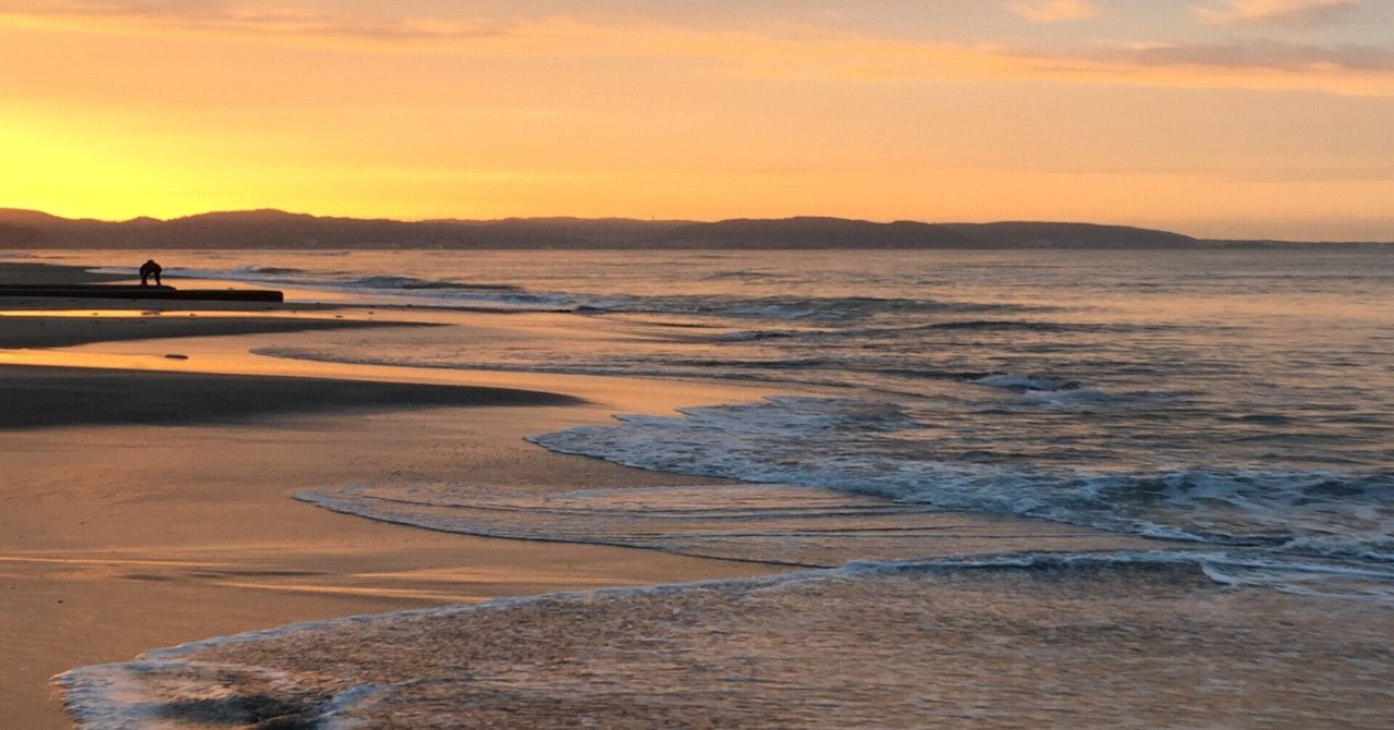 徹夜明けにサーフィンしたら想像以上に幸せだった話｜BeachsideWorks