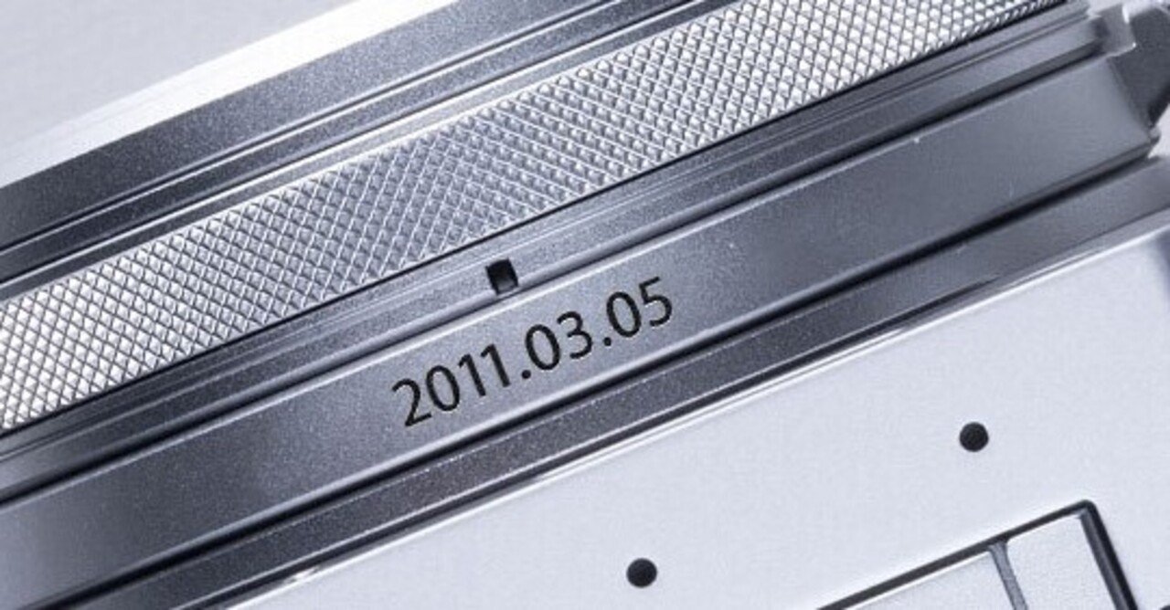 Xシリーズ10周年記念日｜utsuno