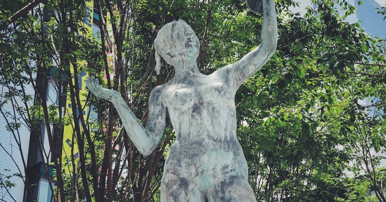 街角の全裸少女｜kasuga hiroshi｜note