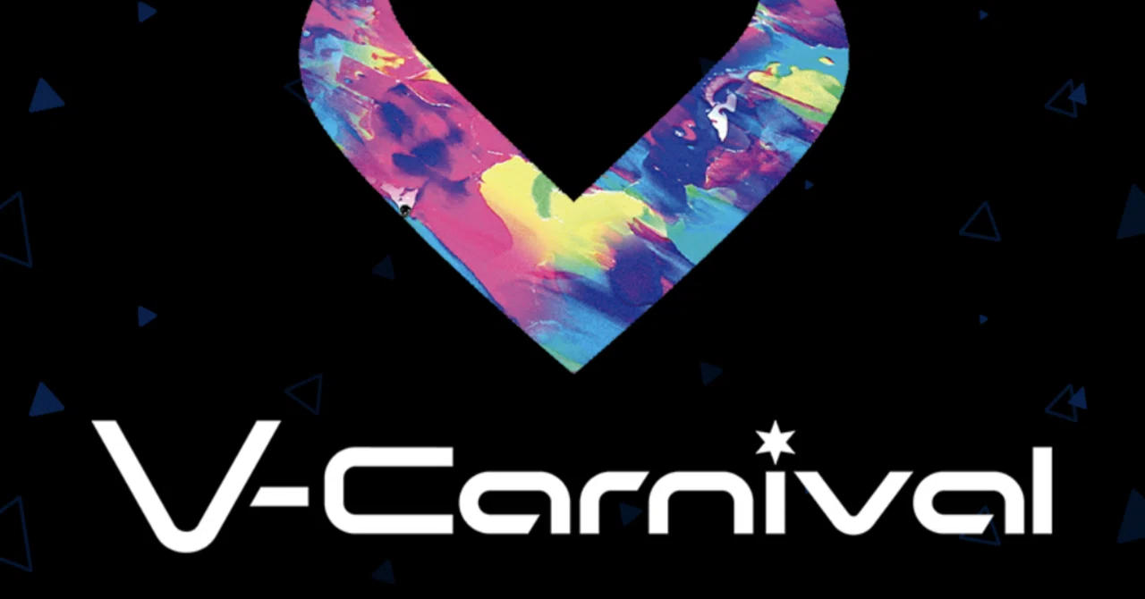 【Vtuber】V-carnivalとは何ぞや【音楽ライブ】｜nakamura.inc / 中村 洋墨