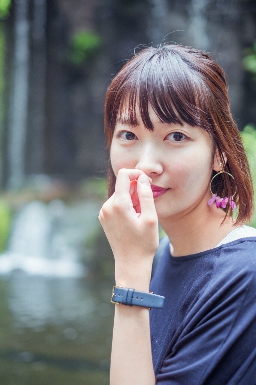 #白鳥紗良の透明感 02｜takumi YANO｜note