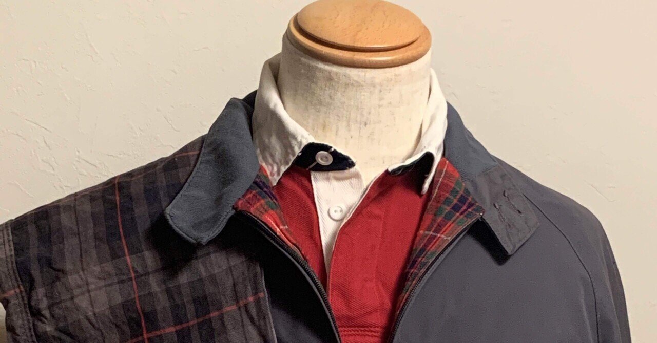 高倉健さんも愛用した定番ブルゾンでGolfコーディ ️｜パーソナルコーディネーター®k.mitani｜note