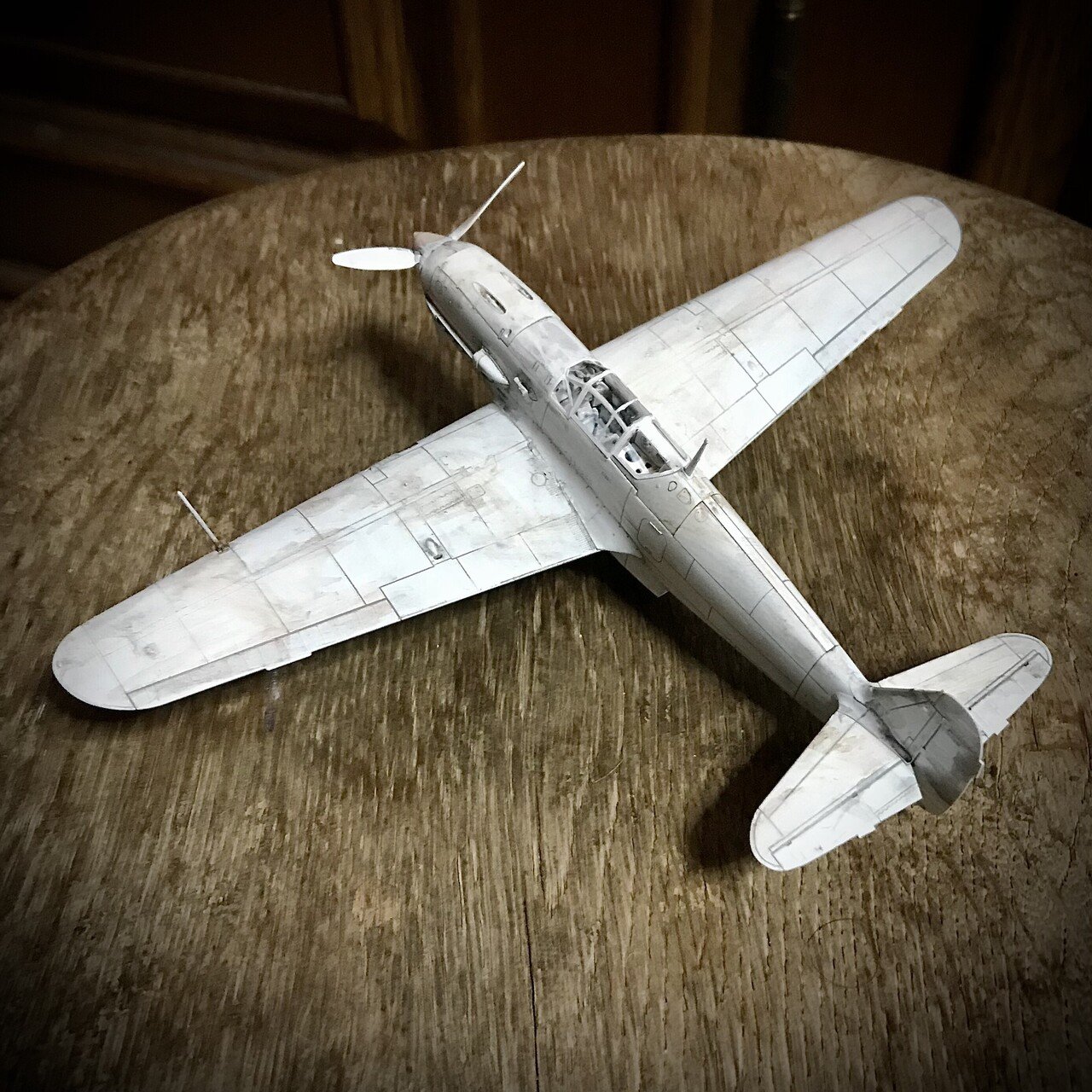 1/72飛燕 製作記｜Takeru-EX