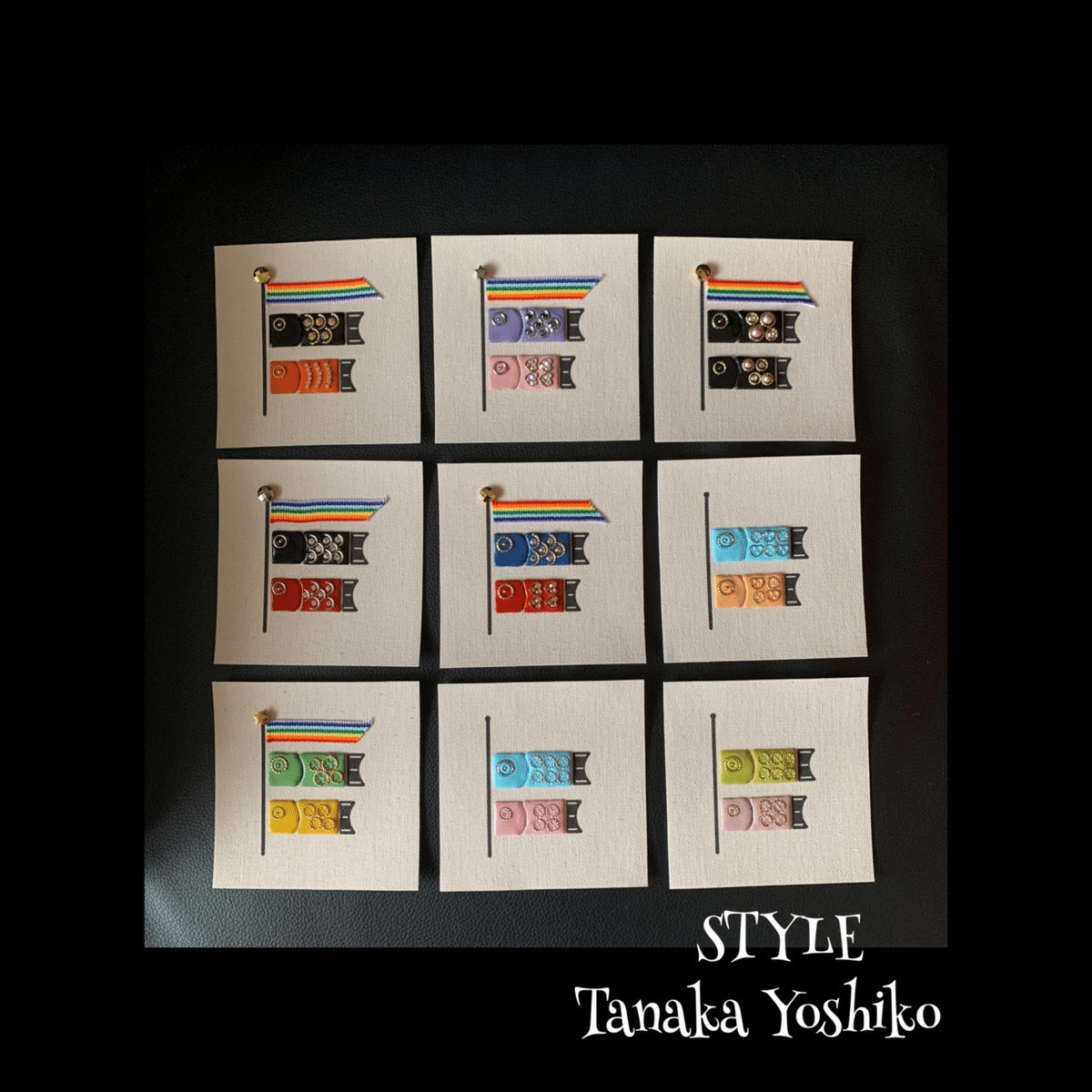 ごめんなさい。｜STYLE _Tanaka_Yoshiko