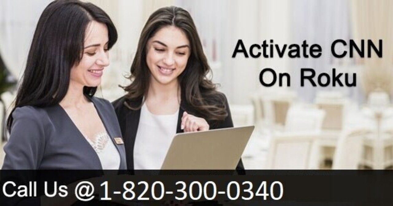 Watch CNN on Roku to stay entertained｜stevenroy