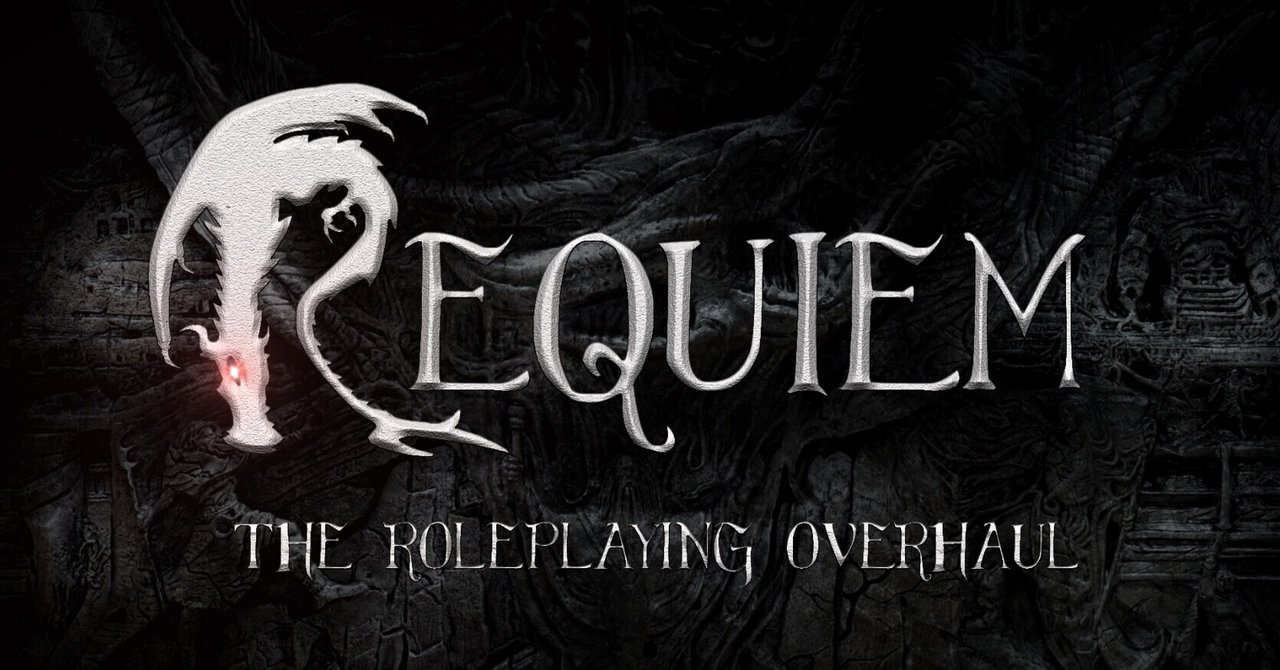 今から始める『Requiem』SkyrimをRPGにしよう。【非公式版 導入ガイド】｜もど