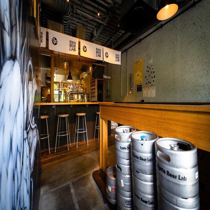 シモが見つけた、二日酔いにならないビールの飲み方｜Kyoto Beer Lab