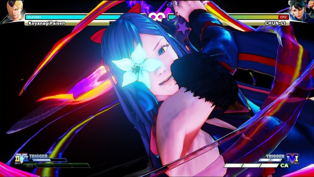 ストリートファイター5 MOD導入方法①｜DOKUZU