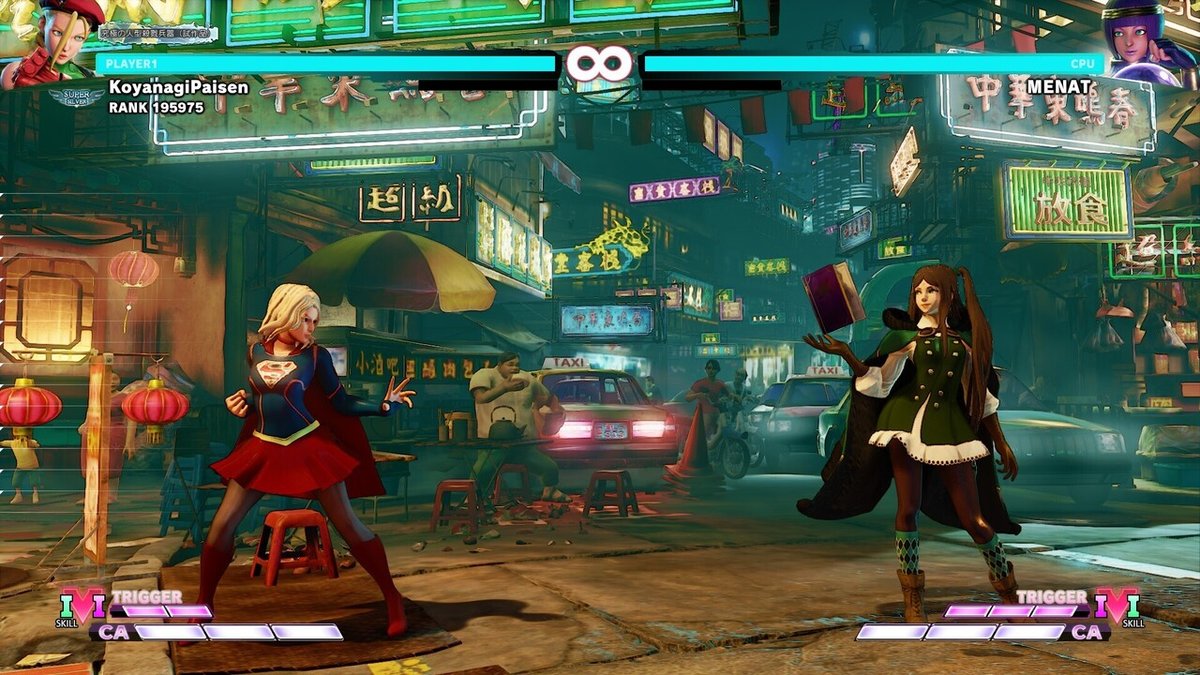 ストリートファイター5 MOD導入方法①｜DOKUZU