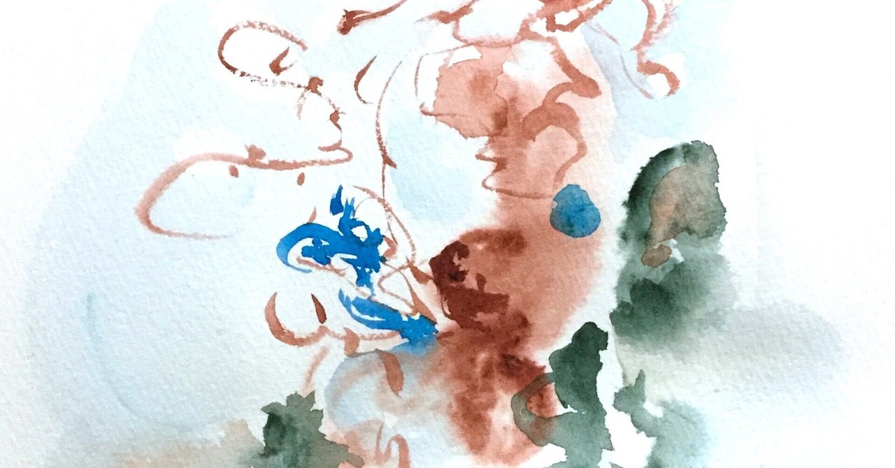 オオカミ村その十一｜Chie_Matsui｜note