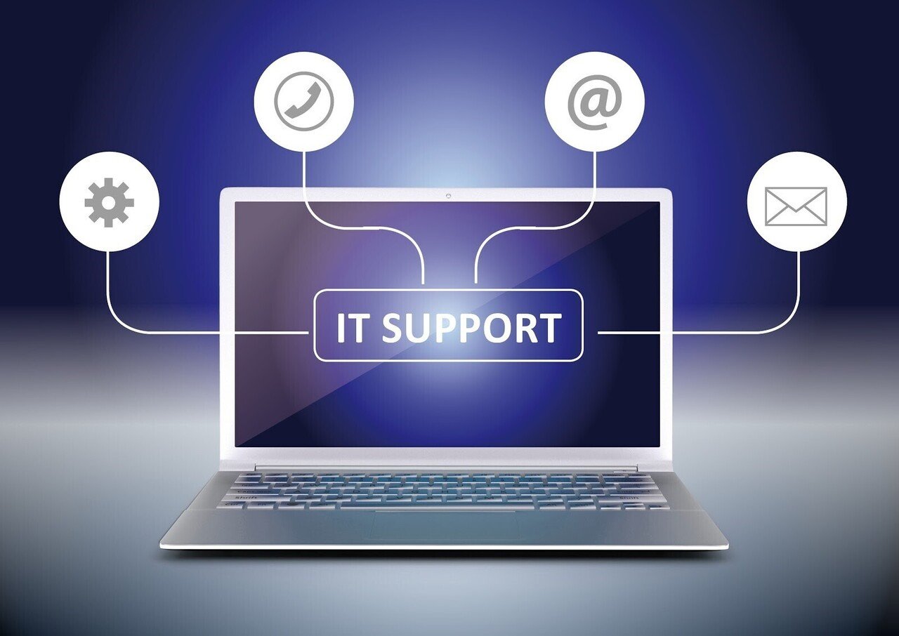 WHAT ARE THE MAIN CHALLENGES OF IT SUPPORT AND HOW TO OVERCOME THEM｜iblog