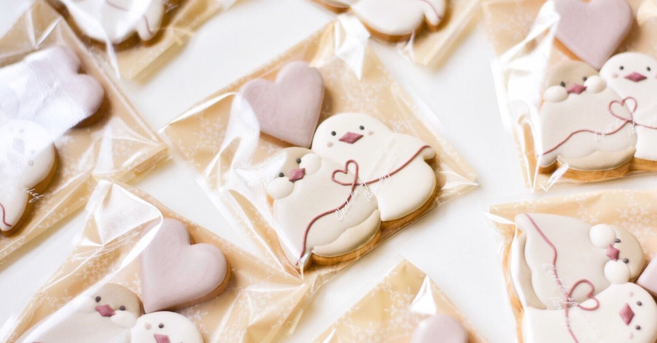 工房前販売の話。｜clarifier icingcookieクラリフィエアイシングクッキー｜note