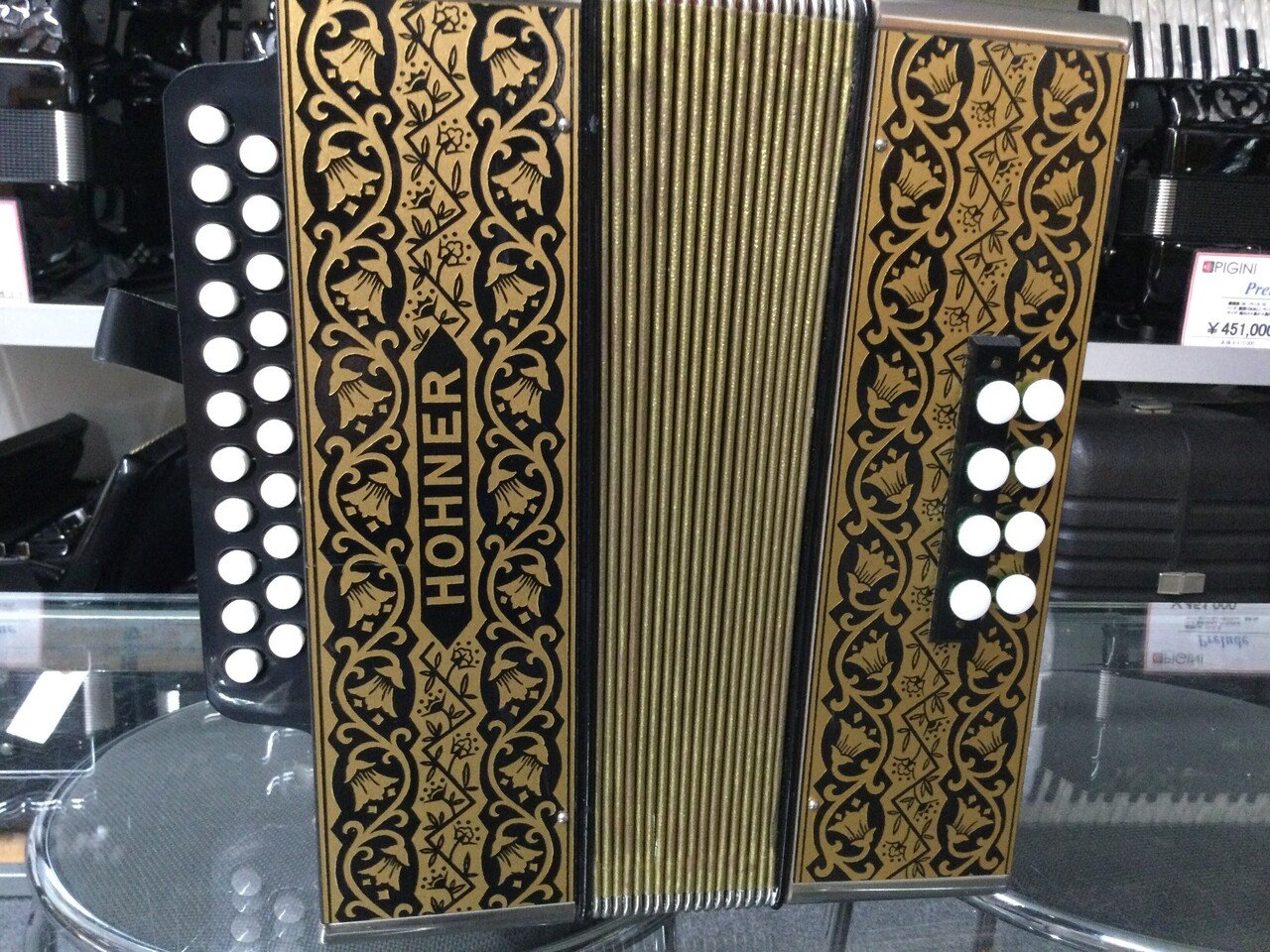 蛇腹楽器のABC~アコーディオン編|アコーディオン横丁 蛇腹楽器のABC~アコーディオン編|アコーディオン横丁
