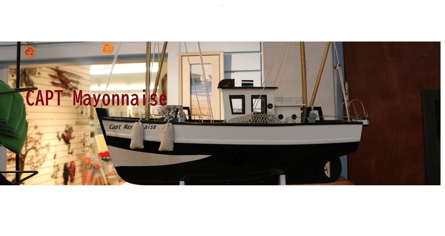 CAPT Mayonnaise 35°19’10N 139°33’04E and the Sea｜note