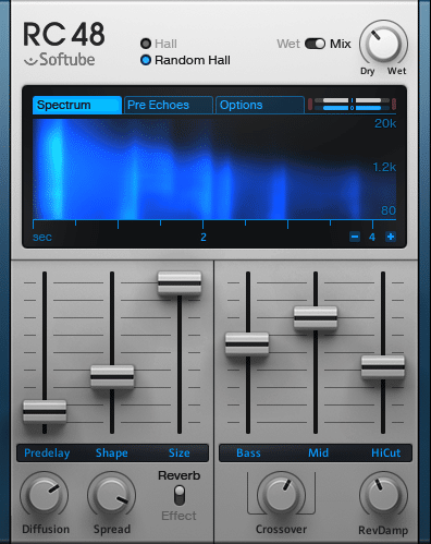 『RC24 / RC48』レビュー 〜たくさんの人が持ってる、KOMPLETE付属のリバーブ〜 [vol.096]｜マサツム