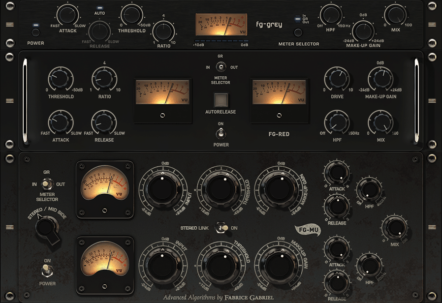 『Virtual Buss Compressors』レビュー 〜Slate Digitalのオススメバスコンプ〜 [vol.099]｜マサツム