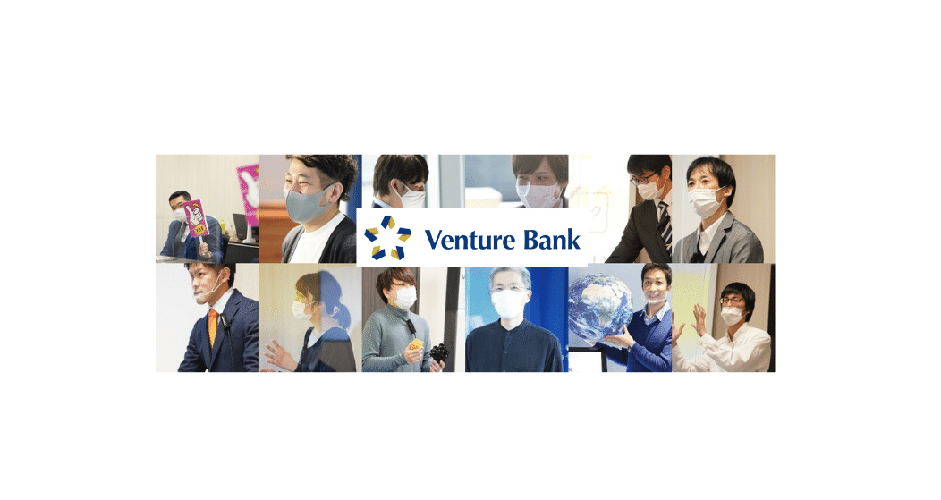 Venture Bank｜note