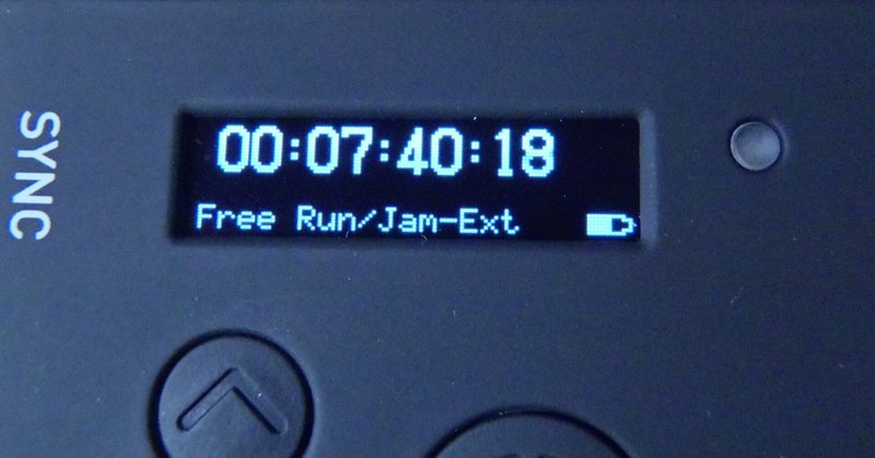 SMPTE タイムコードによる同期の実際｜Takumin