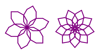 お手軽Python! Colaboratoryでお絵かき3 いろいろな図形｜プログランマ