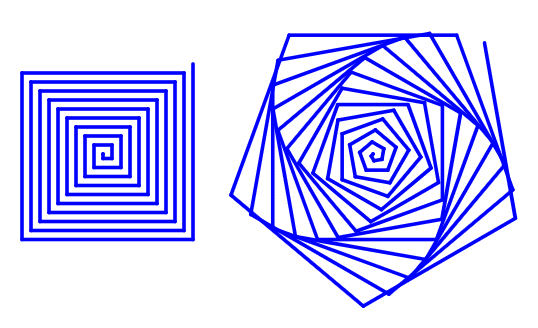 お手軽Python! Colaboratoryでお絵かき3 いろいろな図形｜プログランマ