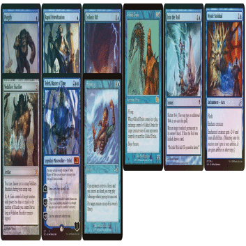 40％割引ホワイト系超歓迎 MTG EDH 青 まとめ売り マジック：ザ・ギャザリング トレーディングカードホワイト系-OTA.ON.ARENA.NE.JP