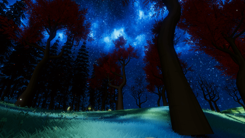 絶景！壮観！VRChatでしか味わえないこの景色。 #VRChatワールド探索部｜VRChatワールド探索部