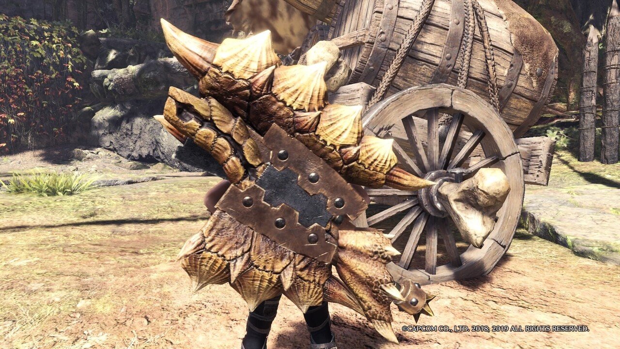 MHW:IB】スラッシュアックスギャラリー⑧・角竜編|ぴょんキチ MHW:IB】スラッシュアックスギャラリー⑧・角竜編|ぴょんキチ