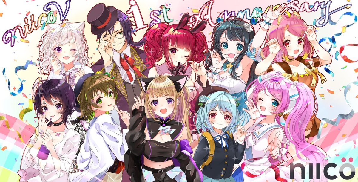 niicoV note開設｜niicoV