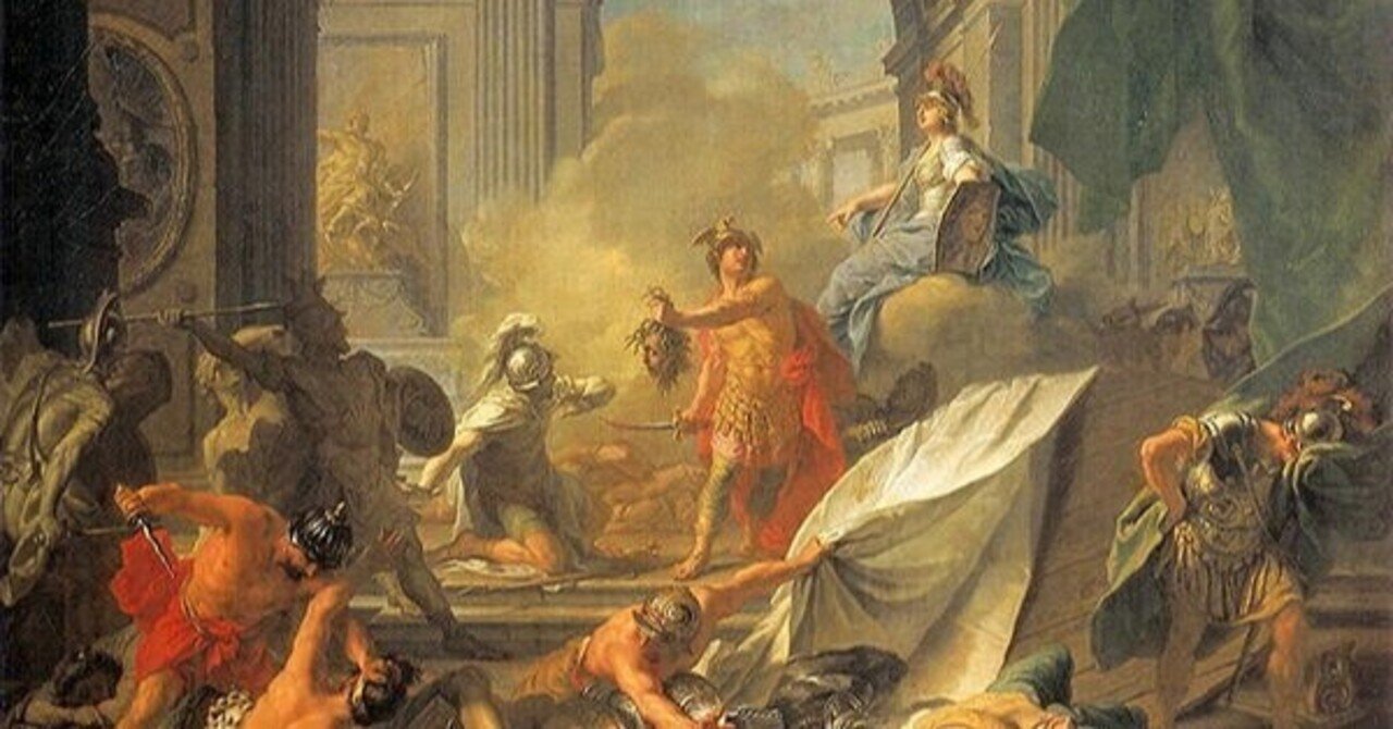 ギリシャ・ローマ哲学のまとめ｜丸々