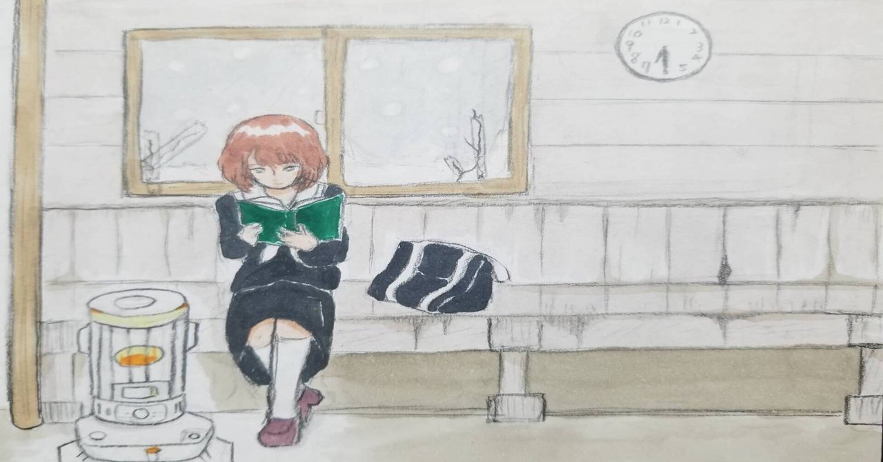 【短編小説】雪女−episode2−｜Ryo/HSP