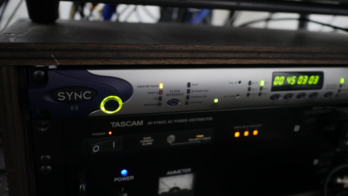 DigidesignのSYNC I/Oを手放して全く同じ見た目のSYNC HDを買い戻してしまった。｜Ryo Kimura