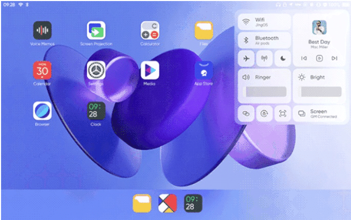 iPadOS風Linux｢JingOS｣とは？｜OPT-TECH