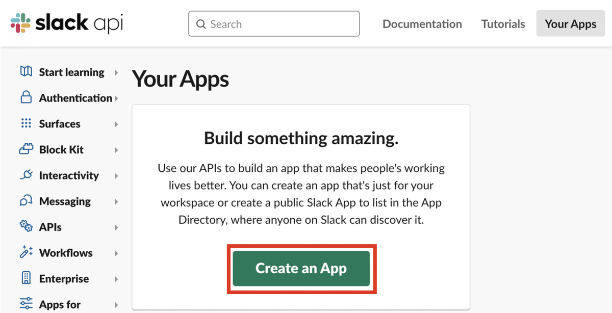 slack API 入門 (1) - Pythonによるメッセージ送信｜npaka